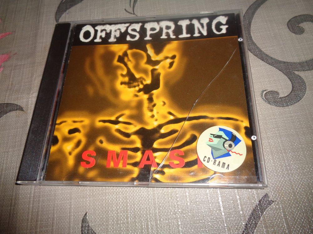 Offspring - Smash CD (Gebraucht) in Olten für CHF 3 – mit Lieferung auf ...