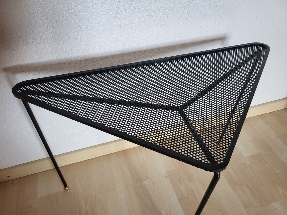 Rare petite table d'appoint vintage Mathieu Mattegot 1950' (Gebraucht) in Vevey für CHF 950 ...