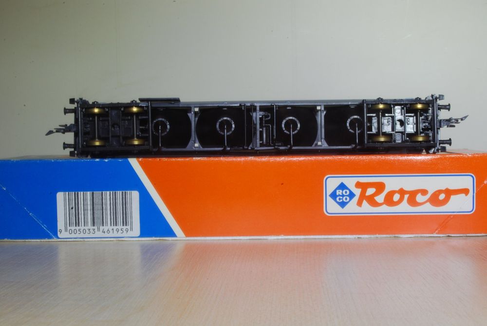 Roco 46195 DB VTG Kesselwagen (Gebraucht) in Emmetten für CHF 27 – mit ...