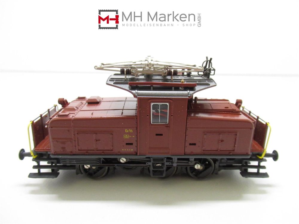 Roco 43936 SBB Ee 3/3 AC Analog H0 (Gebraucht) in Basel für CHF 60 – mit Lieferung auf Ricardo ...
