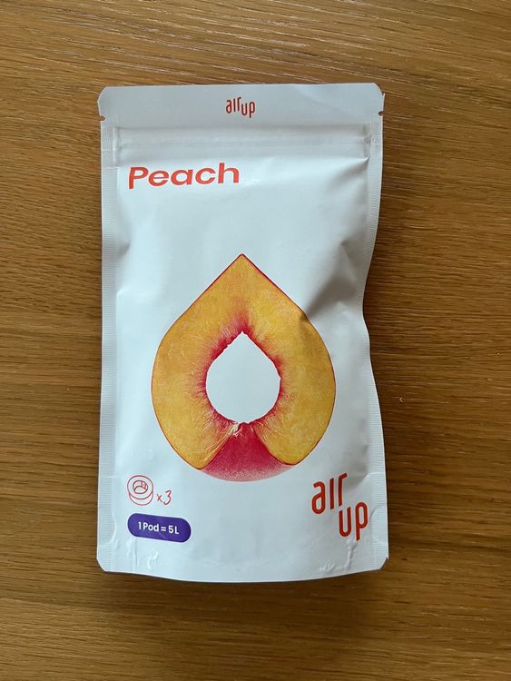 Air up Pods Peach (Neu und originalverpackt) in Scharans für CHF 6 ...