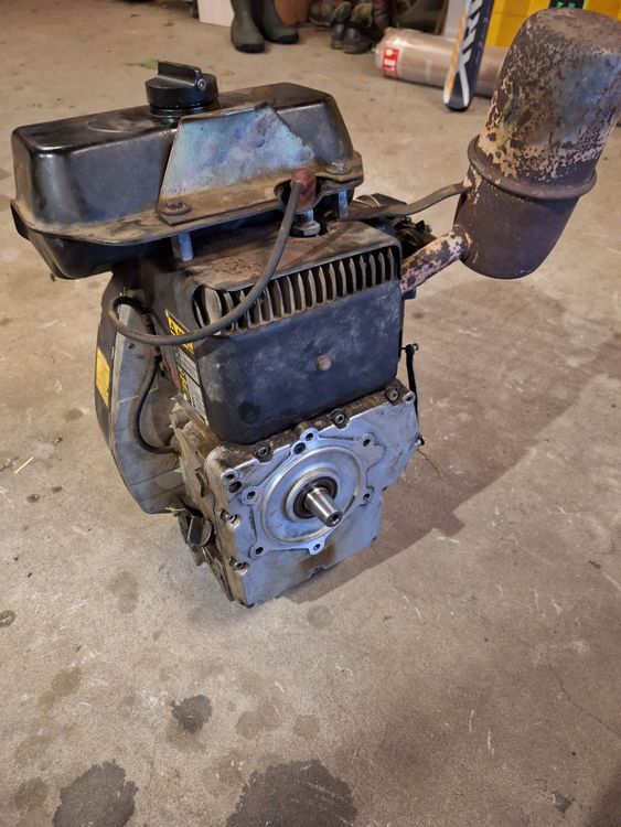 Motor ACME Benzinmotor (Gebraucht) in Rudolfstetten für CHF 50 – nur ...