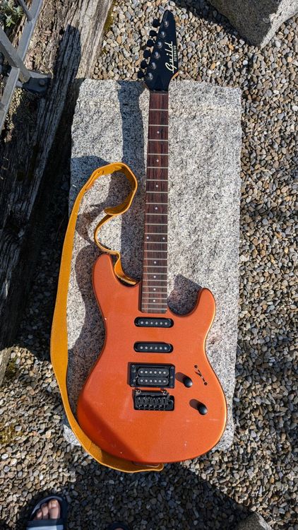 E-Gitarre Guild Detonator ca. 1987 (Gebraucht) in Brittnau für CHF 400 ...
