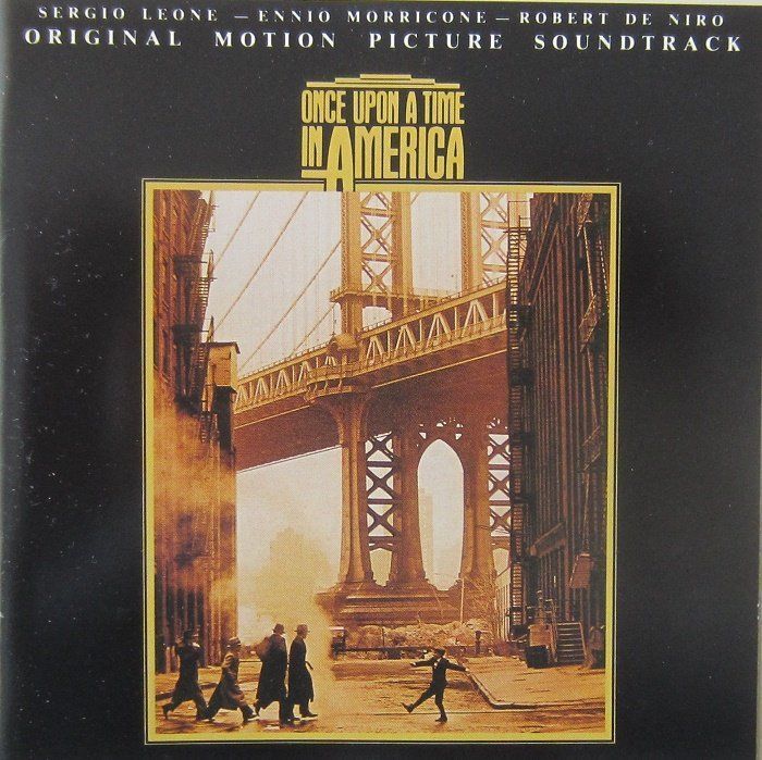 Once upon a time in America - Soundtrack (Gebraucht) in Grüningen für ...