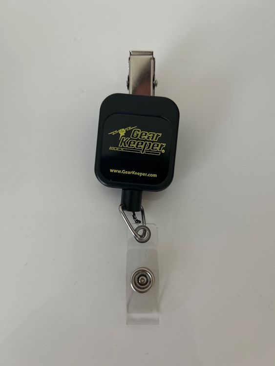 Badge Retractor | Kaufen auf Ricardo