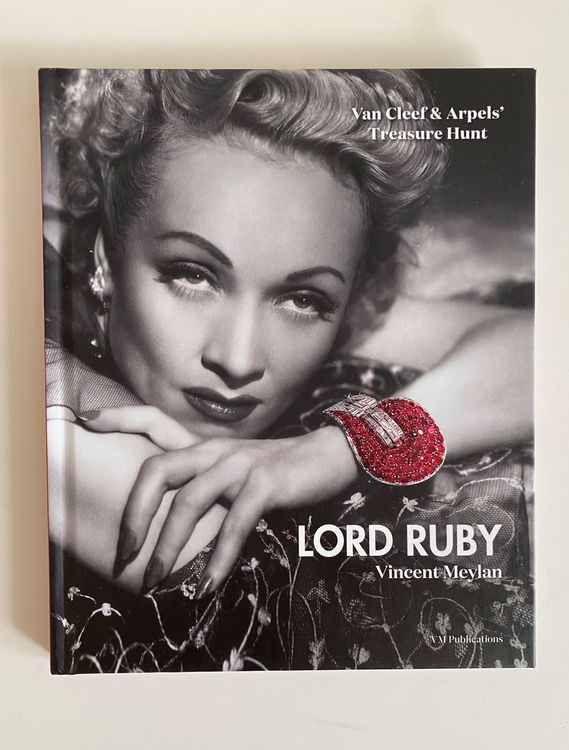 Van Cleef & Arpels. Lord Ruby. Vincent Meylan. | Kaufen auf Ricardo
