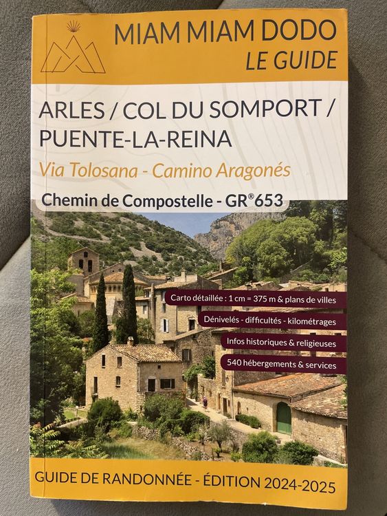 Reiseführer, Pilger Guide für Jackobsweg (Neu (gemäss Beschreibung)) in Neuhausen für CHF 9 ...