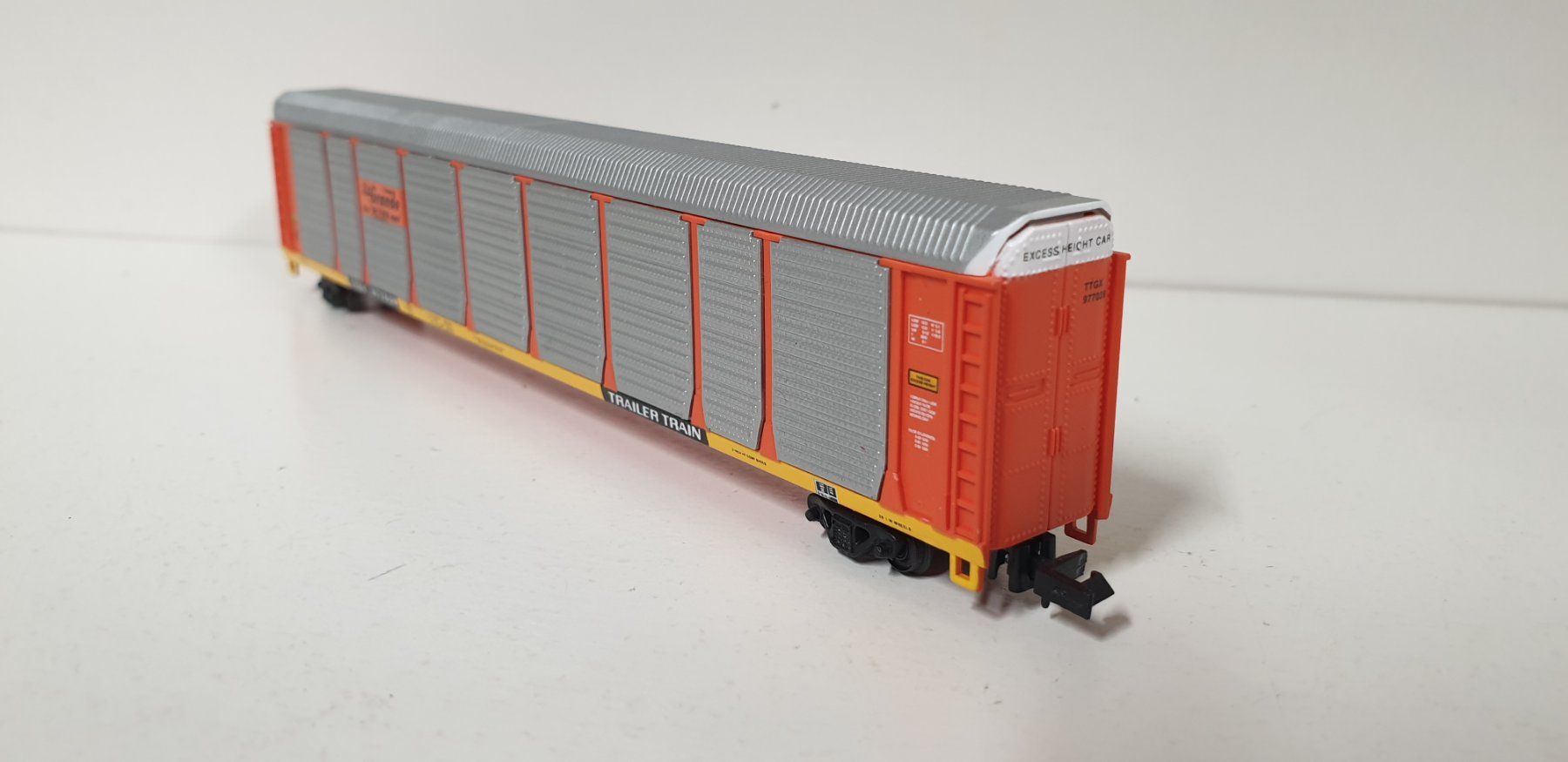 Con-Cor Spur N Rio Grande Tri-Level Auto Rack (Gebraucht) in Geroldswil ...