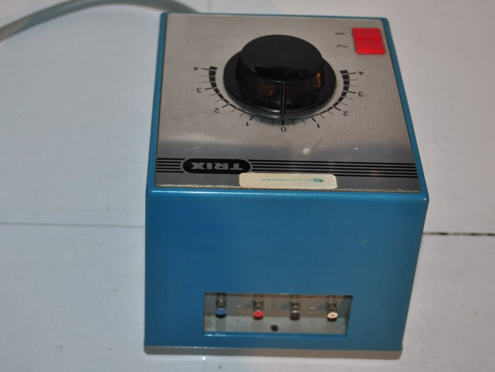 Trix Trafo (RBR132) (Gebraucht) in Aarwangen für CHF 19 – mit Lieferung auf Ricardo kaufen