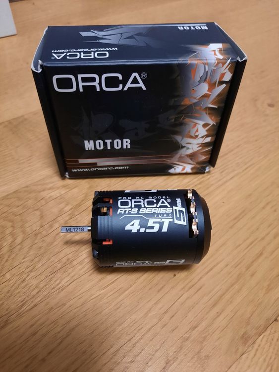 No Tamiya ,xray serpent xpress Orca Motor | Kaufen auf Ricardo