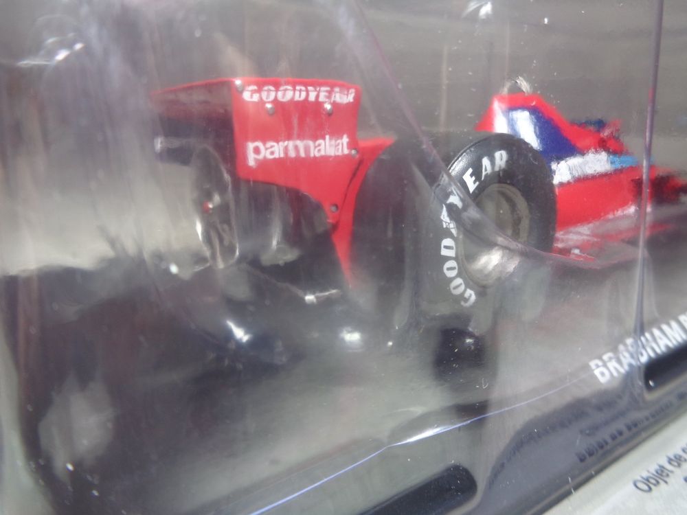 Premium Collectibles 1:24 F1 Brabham BT46B Alfa Romeo 1978 (Neuf avec ...