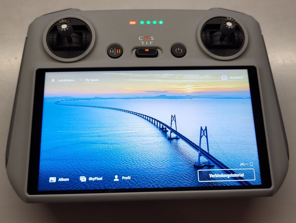 DJI RC RM330 Fernsteuerung (Neu (gemäss Beschreibung)) in Rüeggisberg ...