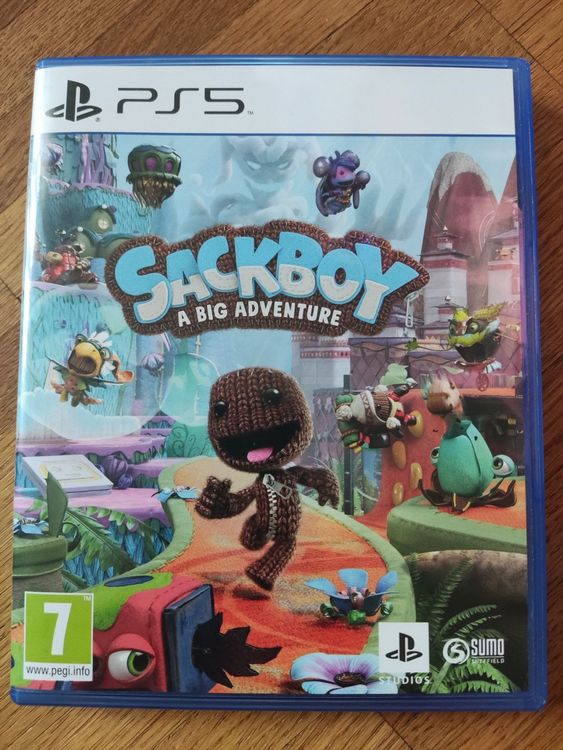 Sackboy PS5 | Kaufen auf Ricardo