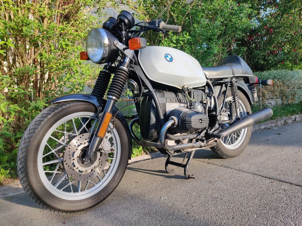 BMW R65 Motorrad (Gebraucht) in Bern für CHF 5000 – nur Abholung auf ...