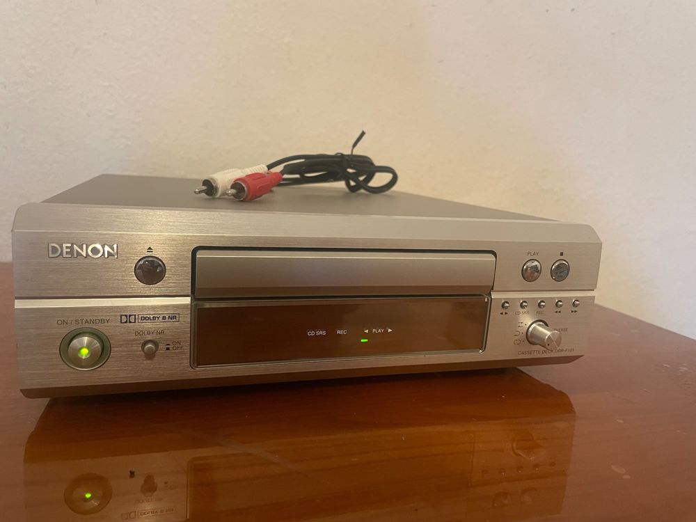 DENON DRR-F101 Kassette Deck | Kaufen auf Ricardo