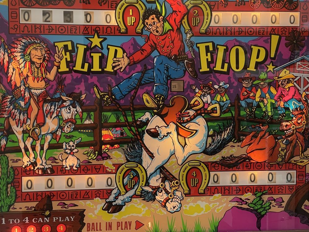 FlLIP FLOP Spielautomat | Kaufen auf Ricardo