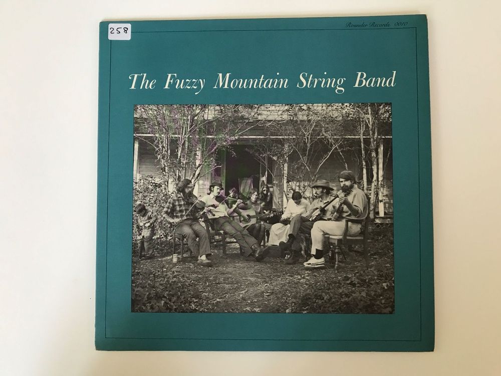 The Fuzzy Mountain String Band LP | Kaufen auf Ricardo
