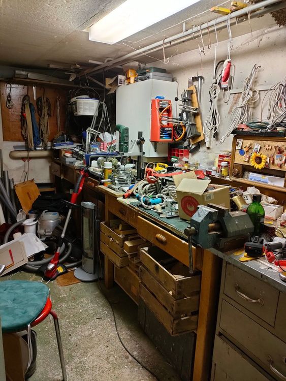 Ganze Werkstatt- Aktion! (Gebraucht) in Bern für CHF 300 – nur Abholung auf Ricardo kaufen