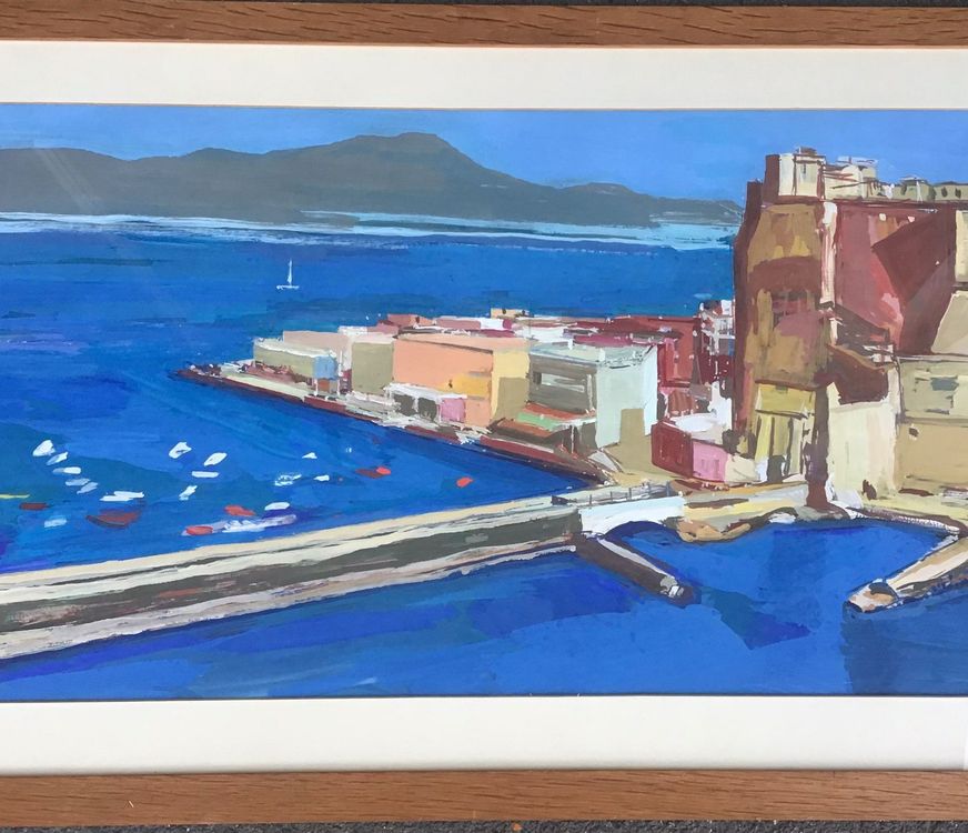 Trudy EGENDER-WINTSCH orig.gemälde (Gebraucht) in für CHF 55 – mit ...