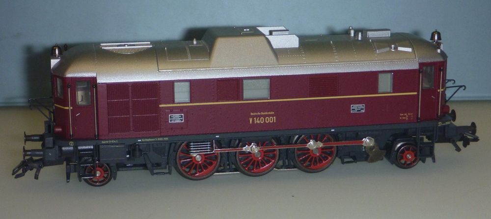 V 140 Diesellok der DB (Gebraucht) in Frenkendorf für CHF 127 – mit ...