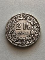 2 Fr 1936 | Kaufen auf Ricardo