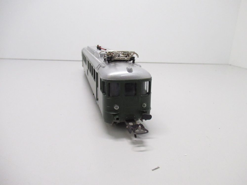 Lima 208031 Triebwagen RBe 4/4 SBB DC GS Analog O. OVP H0 | Kaufen auf Ricardo
