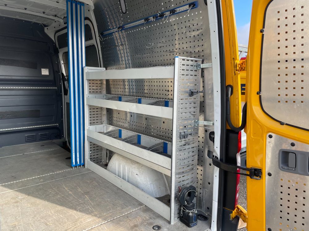 Mercedes Benz Lieferwagen (Lot 1010) Standort 4153 Reinach (Gebraucht ...