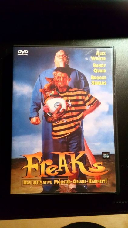 Freaks, DVD Monster Komödie, RAR | Kaufen auf Ricardo