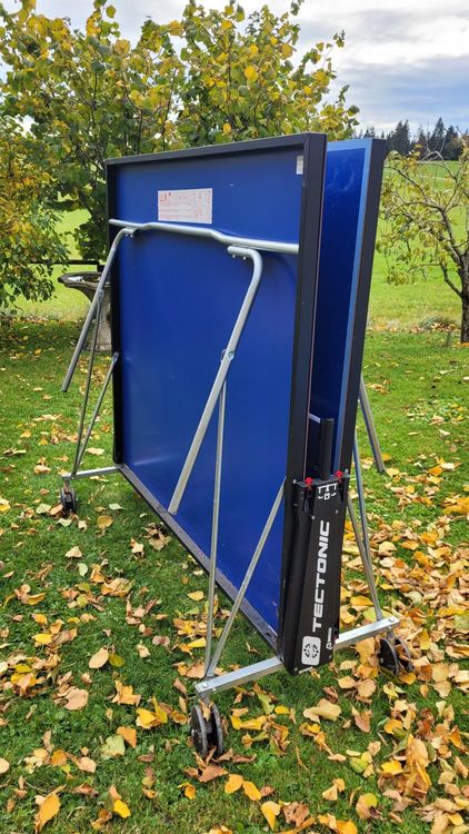 Table de ping pong Cornilleau Tectonic | Kaufen auf Ricardo