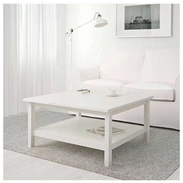 IKEA HEMNES coffee table white | Kaufen auf Ricardo