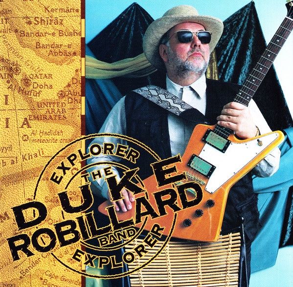 CD Duke Robillard - Explorer (2000) (Gebraucht) in Möriken AG für CHF 7 – mit Lieferung auf ...