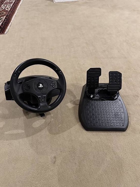Thrustmaster T80 Racing Wheel (Gebraucht) in Danis für CHF 40 – nur ...
