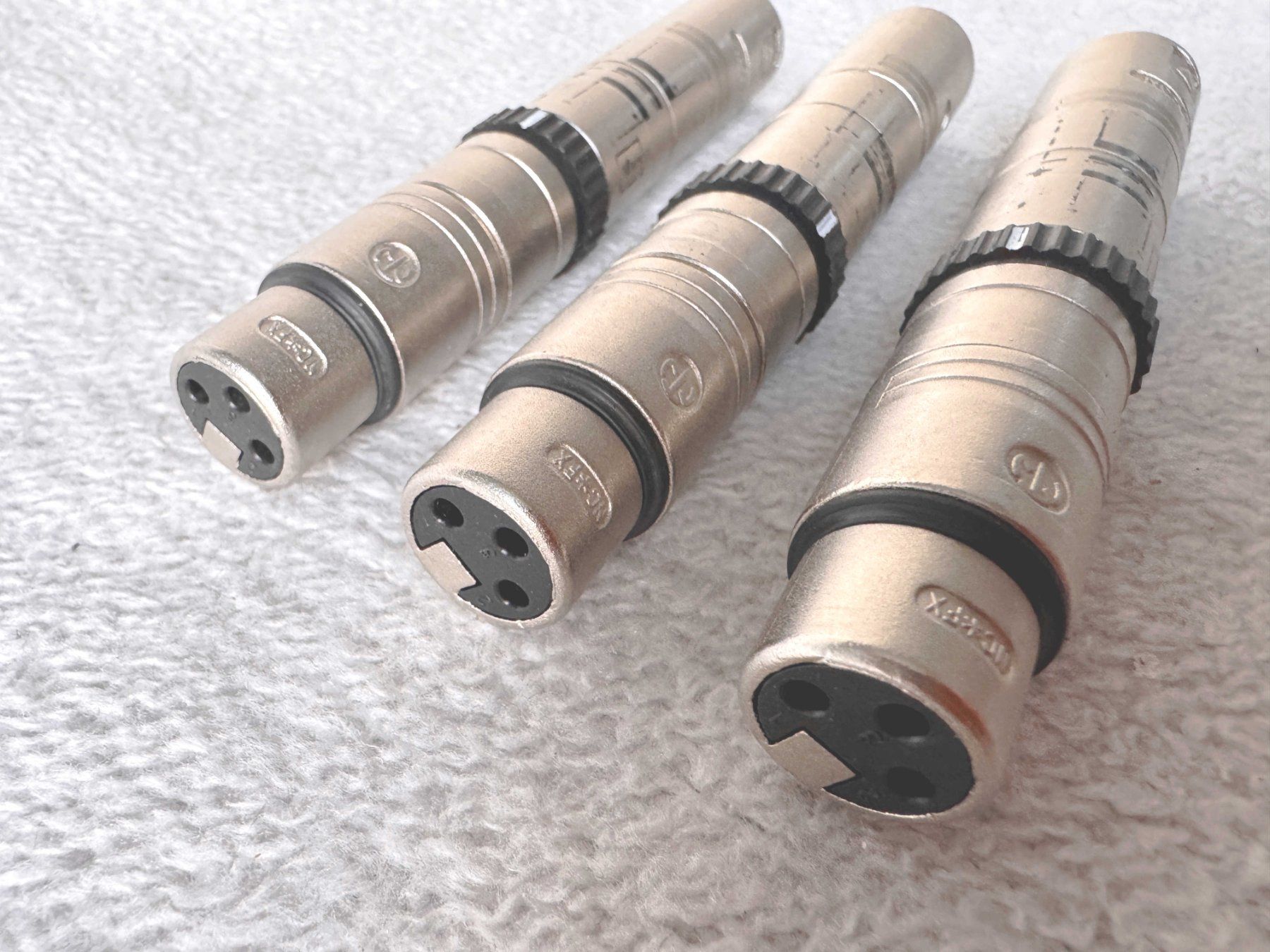 ALPHATONE IA-2 inline Transformer XLR zB Microphones NP130.- (Gebraucht ...