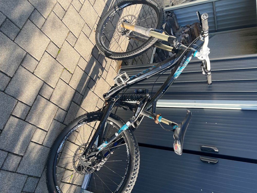 scratch mtb bike fully gefedert | Kaufen auf Ricardo