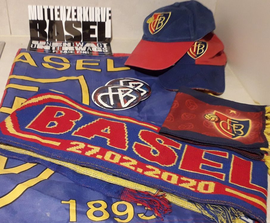 FC BASEL FAN ARTIKEL | Kaufen auf Ricardo