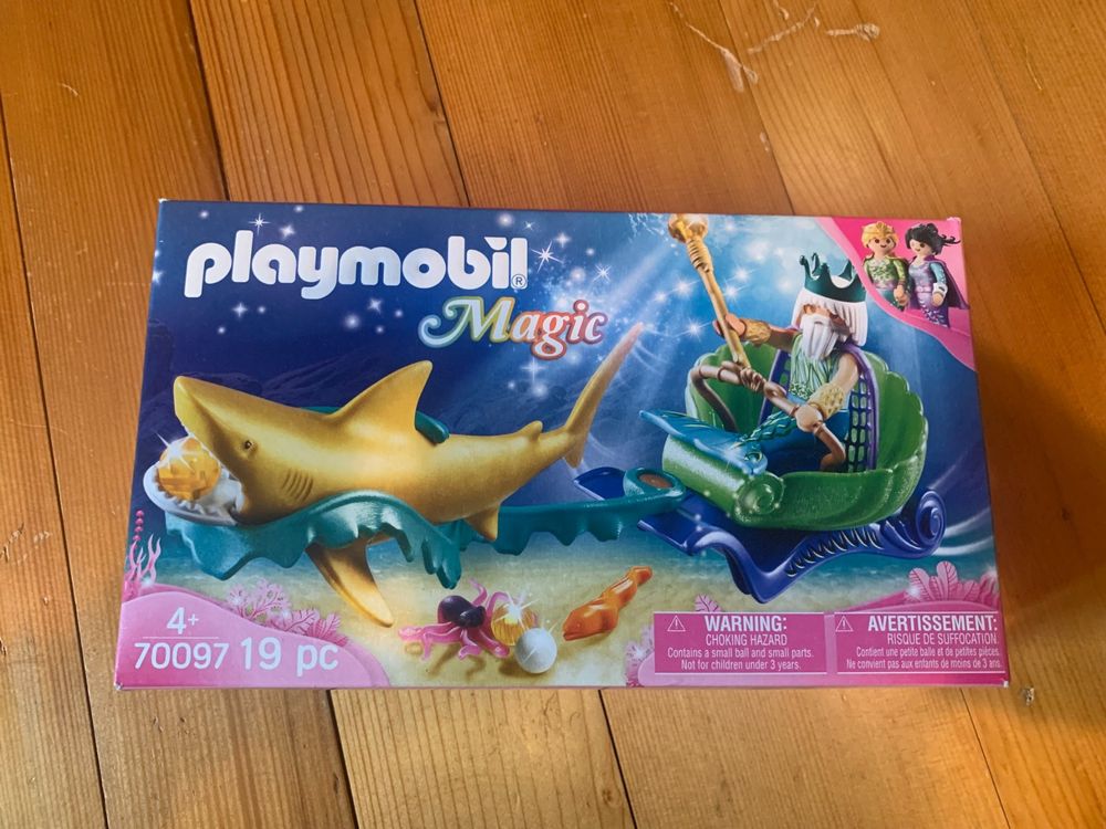 Playmobil Magic 70097 neu (Neu und originalverpackt) in Dättlikon für ...