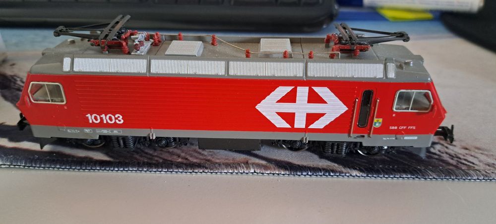 CFF Re 4/4 IV Re 440 3623 Digital | Kaufen auf Ricardo