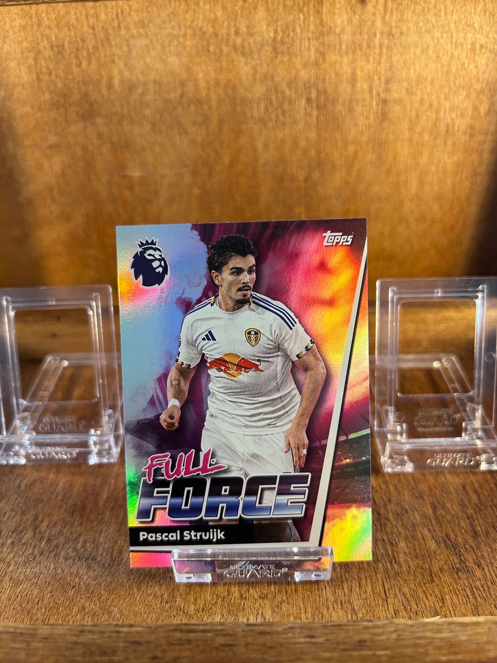 Topps Premier League 2026 Full Force Set (10 Spieler) (Neu (gemäss ...