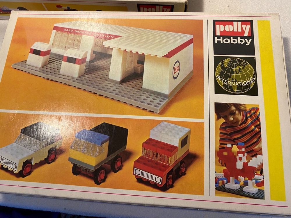 Polly Hobby Lego | Kaufen auf Ricardo