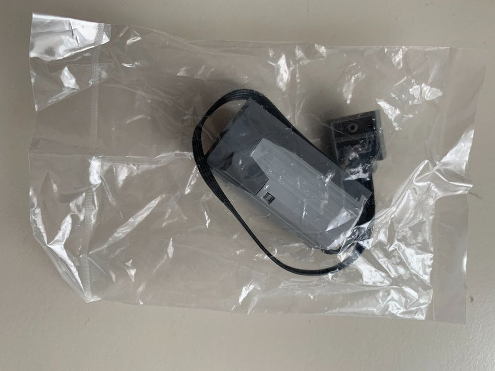 Original LEGO M-Motor Power Function 8883, fabrikneu | Kaufen auf Ricardo