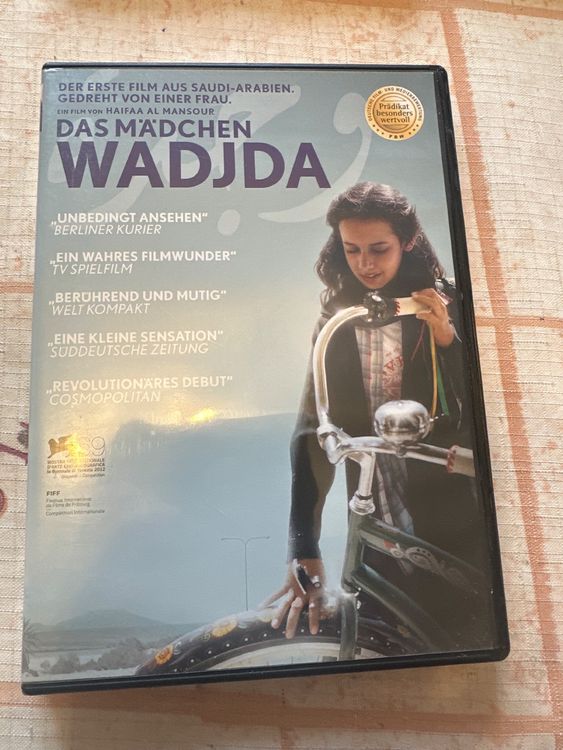 Das Mädchen Wadjda (Gebraucht) in Schaffhausen für CHF 5 – mit ...
