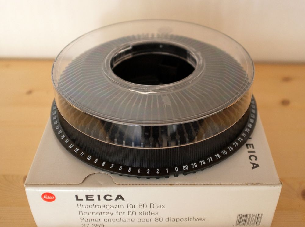 Diamagazine /Rundmagazine / Dia Magazine (Gebraucht) in Turbenthal für ...