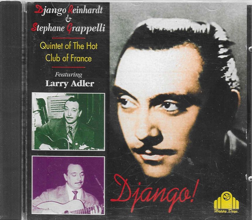 Django Reinhardt & Stépahne Grappelli - Dajngo! (Gebraucht) in Savagnier für CHF 4 – mit ...