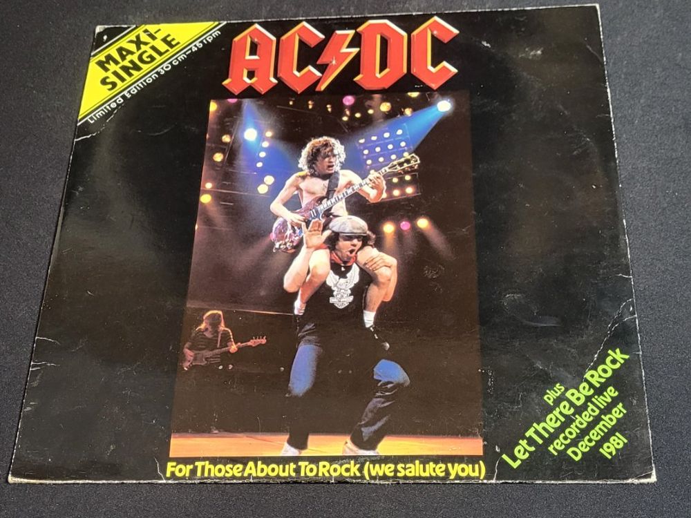 33 U/min Vinyl (Gebraucht) in Masein für CHF 5 – mit Lieferung auf ...