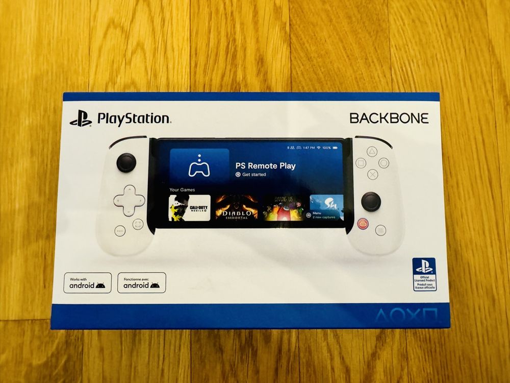 Backbone Playstation Controller USB-C iOS & Android (Gebraucht) in Bern ...