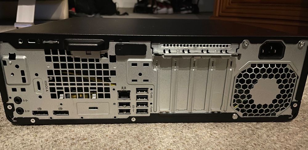 HP Elitedesk i5 vPro (Gebraucht) in für CHF 231 – mit Lieferung auf ...