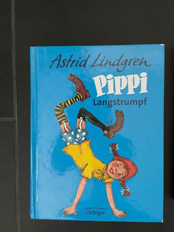Pippi Langstrumpf - Astrid Lindgren | Kaufen auf Ricardo