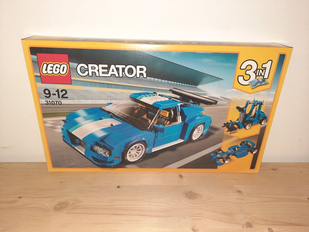 LEGO CREATOR 31070 (Neu und originalverpackt) in Hausen AG für CHF 7 ...