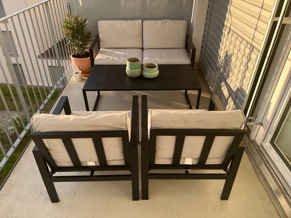 Sunfun Lounge Set Judith | Kaufen auf Ricardo