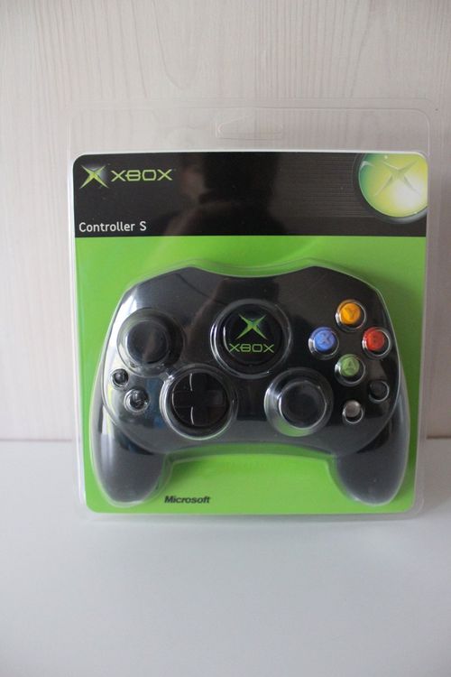 Microsoft XBOX Classic Controller S NEU | Kaufen auf Ricardo